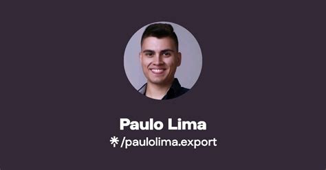 Paulo Lima Linktree
