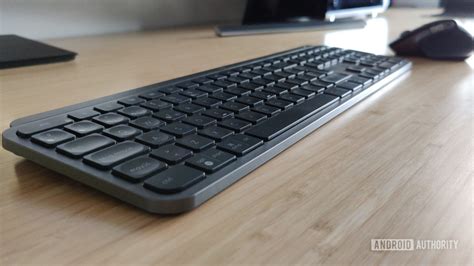 The Logitech MX Keys Made My Laptop To PC Transition A Breeze