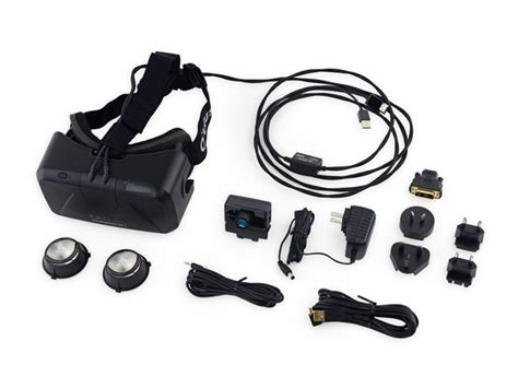 Oculus Rift Development Kit 2 Teardown Ifixit
