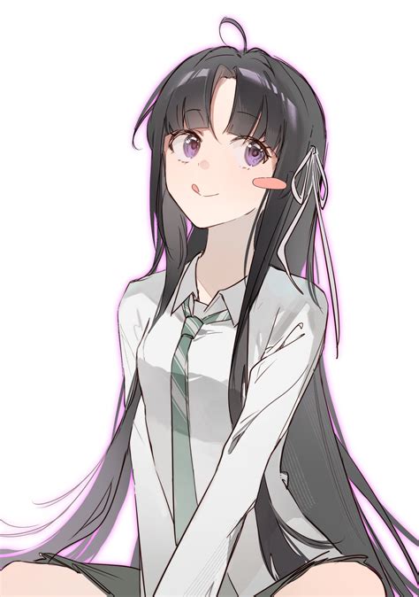 Awa Subaru Girls Band Cry Drawn By Duanyi1111 Danbooru