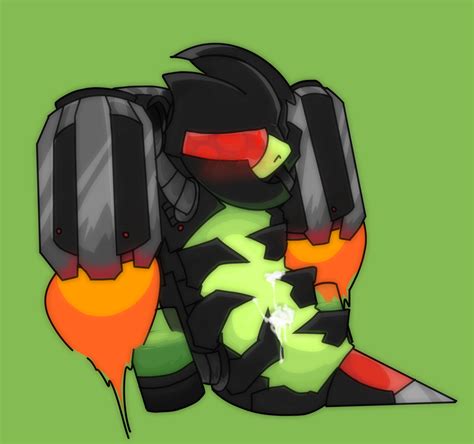 Rule 34 Armor Bee Black Body Blush Calamity Mod Cum Inside Insect Plaguebringer Goliath Red