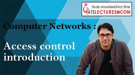 01 Access Control Introduction YouTube
