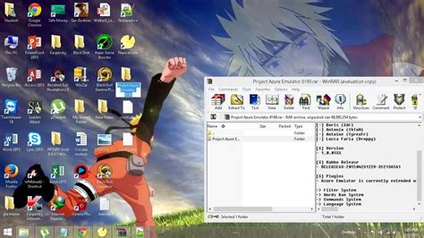 Tutorial Setting Up Azure Emu With Revcms Iis Tutorial Noob Friendly Ragezone Mmo