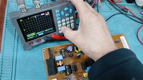 단종된 부속이없어 못고치는 삼성에어컨수리 에어컨pcb기판수리 Youtube