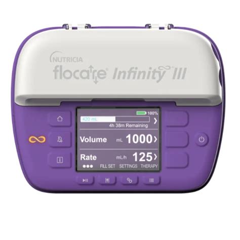 Flocare® Infinity™ Iii Pump Adult Nutricia
