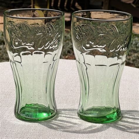 Coke Bottle Glasses Etsy