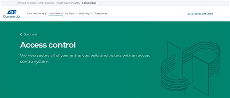 ADT Commercial Access Control Review TechRadar