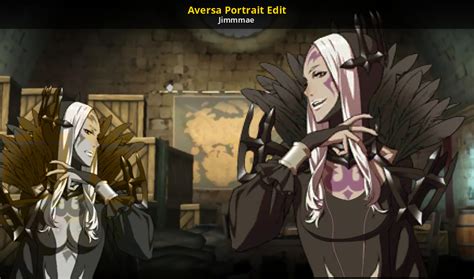 Fire Emblem Awakening Aversa