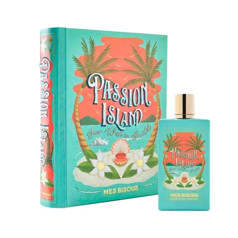 Mes Bisous Passion Island 100 Ml