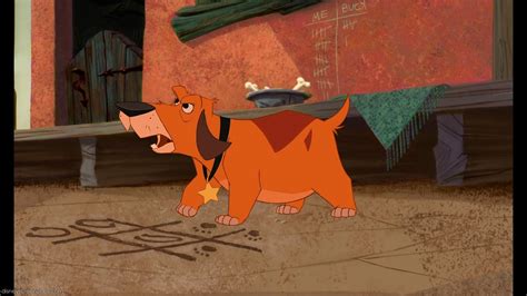 Rusty Home On The Range Disney Wiki Fandom