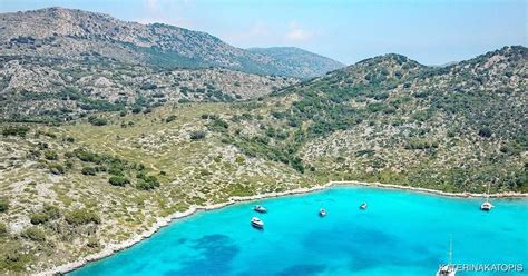 National Marine Park Of Alonissos Alonissos Yachtcharterfleet