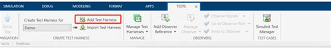 使用simulink test进行测试 simulink test pil测试 csdn博客