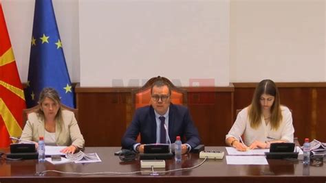 Комисијата за политички систем го проследни на второ читање Предлог на законот за изменување на