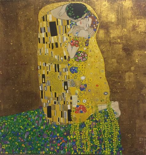 Peinture Le Baiser Vendu