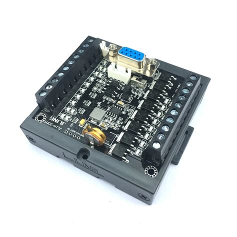 Plc Fx1n 20mt Vasúti Szerelés Azonos Számú Ponttal Fixo Hu