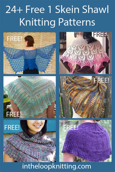 Knitting Pattern Shawl Easy At Jeff Updike Blog