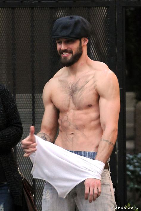 Ryan Guzman Shirtless Photo Shoot In La Pictures Popsugar Celebrity Photo 5
