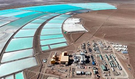 El Litio Una Oportunidad Que Urge En Argentina