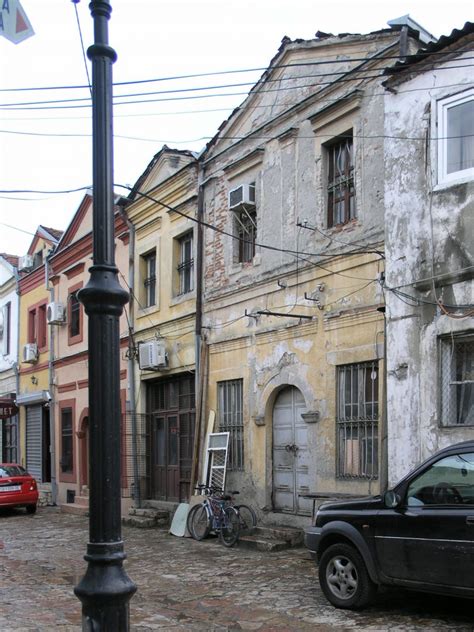 Магази во Старата скопска чаршија МАРХ