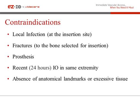Table From Ez Io ® Intraosseous Device Implementation In 55 Off