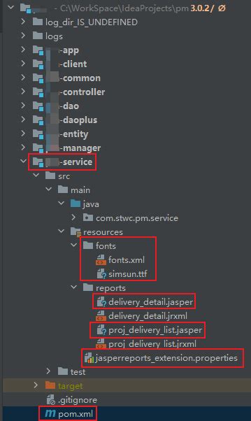（三）、jasperreports与spring Boot完美结合：构建强大的企业级报表应用springboot Jasperreports