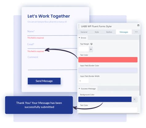Wp Fluent Forms Styler Ultimate Addons For Beaver Builder