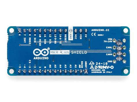 Arduino Mkr Can Shield Rpishopcz