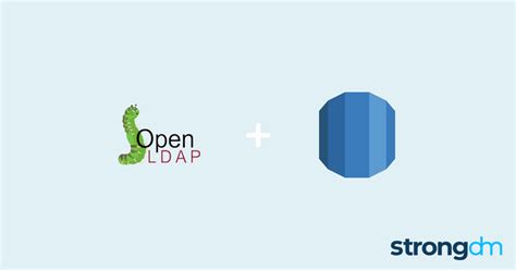 Using Openldap Connect To Amazon Rds Strongdm