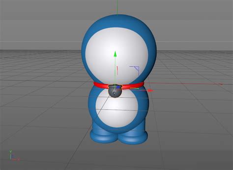 Doraemon 3d Short Film