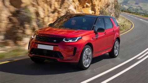 Range Rover Evoque Sizes And Dimensions Guide Carwow Land Rover Range