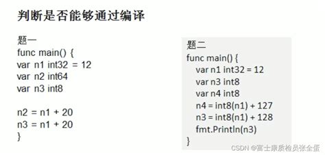 Go语言数据类型转换与字符串格式化 Csdn博客
