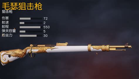 最新吃鸡狙击枪排行榜！awm登顶，单发狙击枪新成员完爆m24！ 搜狐大视野 搜狐新闻