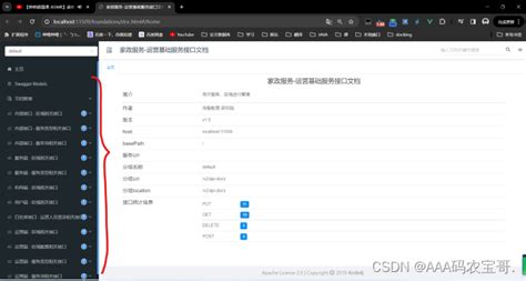 【云岚到家】 day01 项目熟悉 查询区域服务开发 csdn博客