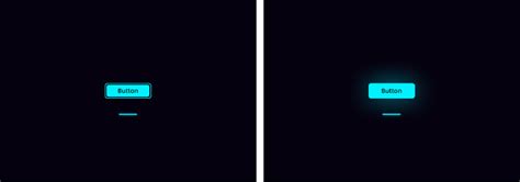 Neon Button Animation Figma