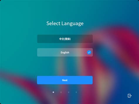 Openkylin Desktop Mvpbang