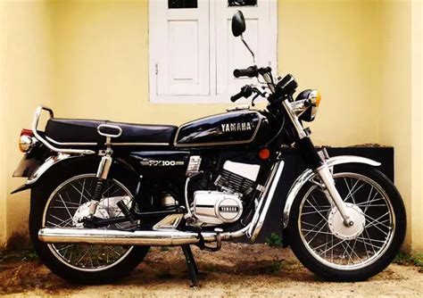 Yamaha Rx 100 Price Specs Top Speed And Mileage In India
