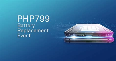 Huawei Announces Battery Replacement On Several Models For PHP 799
