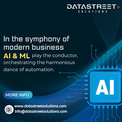 Datastreet Solutions On Linkedin Ai Machinelearning Automation