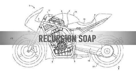 Suzuki Recursion Soap Deel