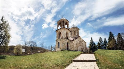 Nikortsminda Georgia Travel