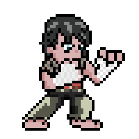 Draw D Sprite Sheet D Pixel Art Animation For Your Game Pixel Game Art By Animextoo Fiverr