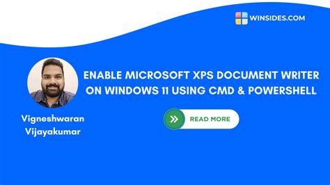 Enable Virtual Machine Platform Using Cmd And Powershell