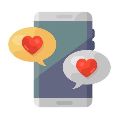 Chat App Vector Art Icons And Graphics For Free Download