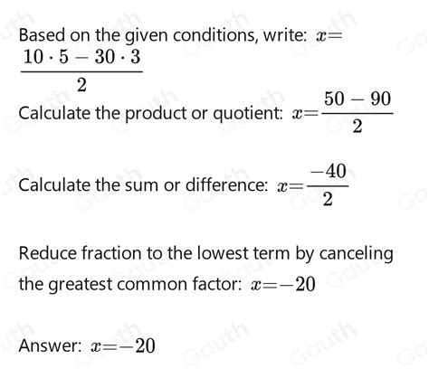 Solved The Average Arithmetic Mean Of Five Numbers Is 10 The Sum Of Three Of The Numbers Is