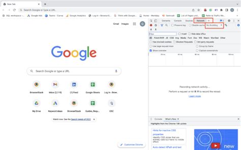 How To Simulate Slow Internet Connection On Ios And Android Browserstack