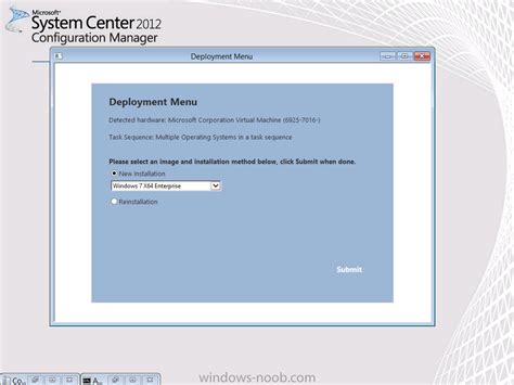How Can I Dynamically Deploy Multiple Operating Systems With System Center 2012 R2 Configuration