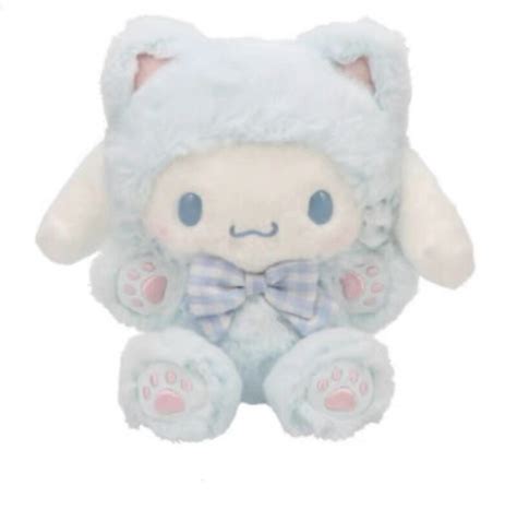 Sanrio三丽鸥猫猫系列公仔 玉桂狗