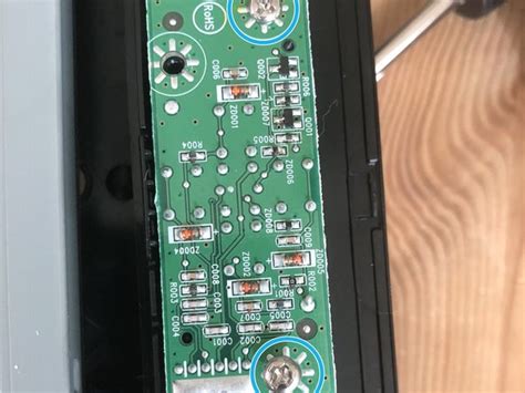 AOC Monitor Teardown IFixit