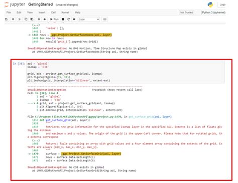 How To Start Using Python Api In Gverse Geographix Gverse Geographix Blog