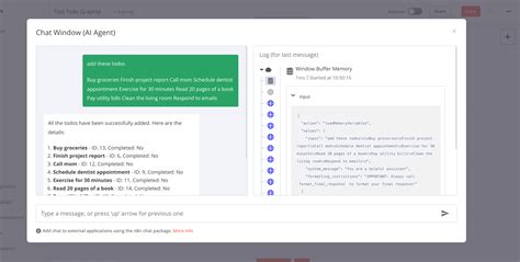 Building A Graphql Powered Todo List Ai Agent In N8n Complete Tutorial
